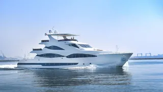 Al Shaali Marine Yachts For Sale and Charter